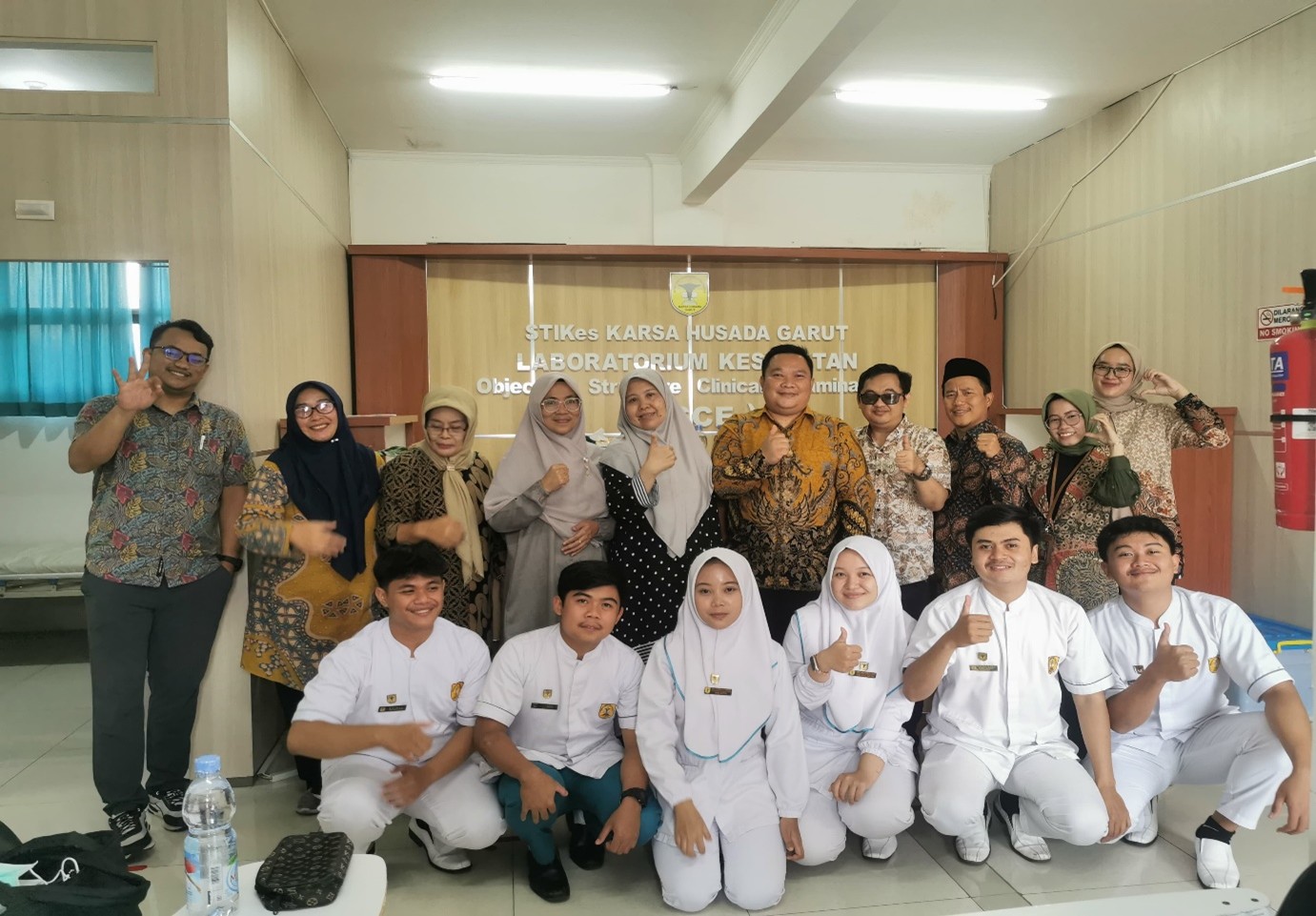 Yayasan Dharma Husada Insani Garut Berita > PEMERIKSAAN KESEHATAN CALON ...